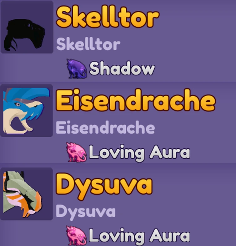 selling dragons with cosmetic traits | Fandom