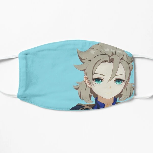 smug albedo | Fandom