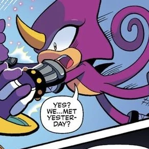 Espio | Fandom