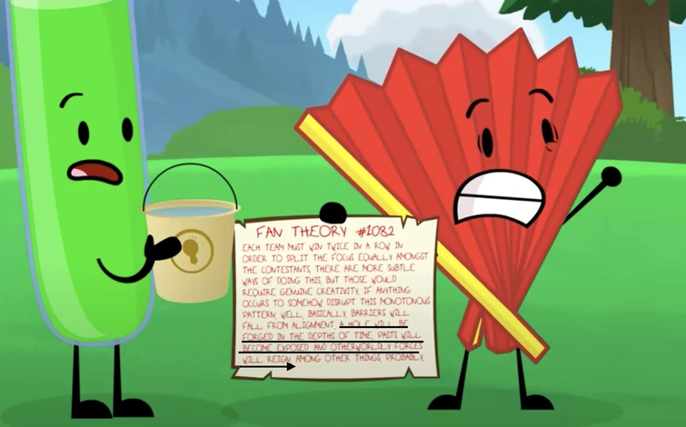 Discuss Everything About Inanimate Insanity Wiki | Fandom