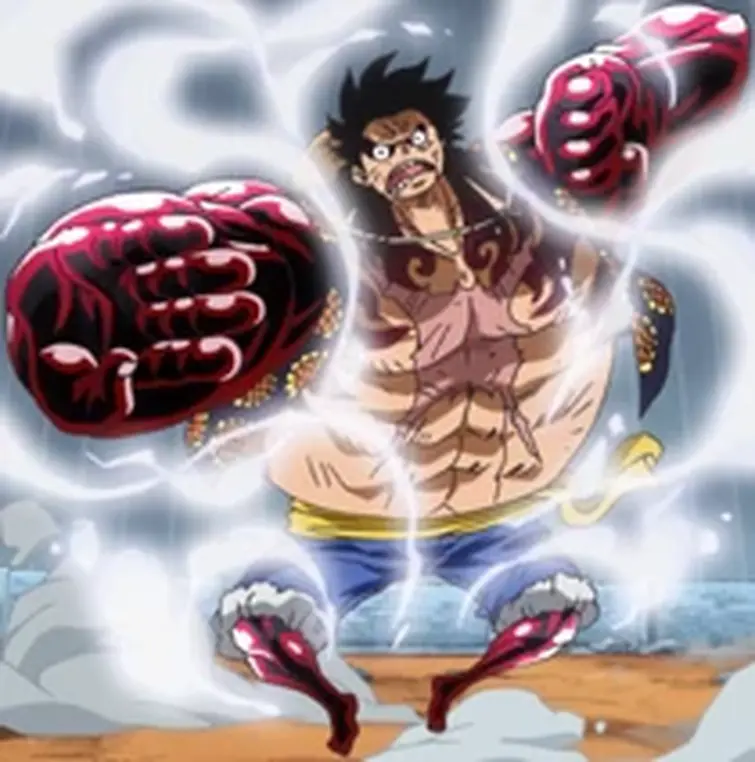 Awakened Rubber Concept | Fandom