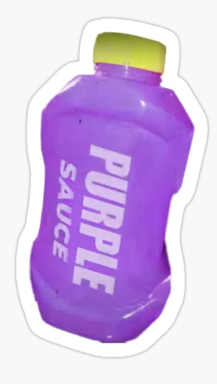 No posts in 10 hours, want some purple sauce? | Fandom
