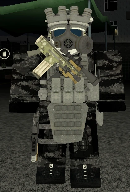 SCAR-H spread is now somewhat fixed | Fandom