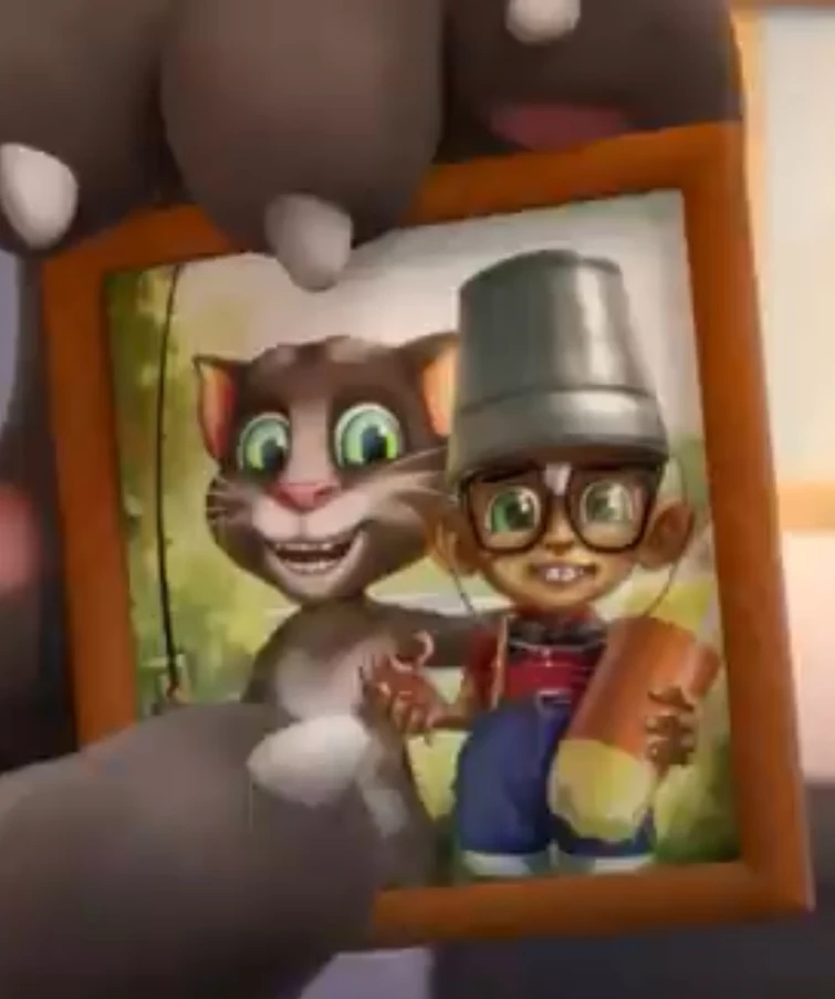 Discuss Everything About Talking Tom & Friends Wiki | Fandom