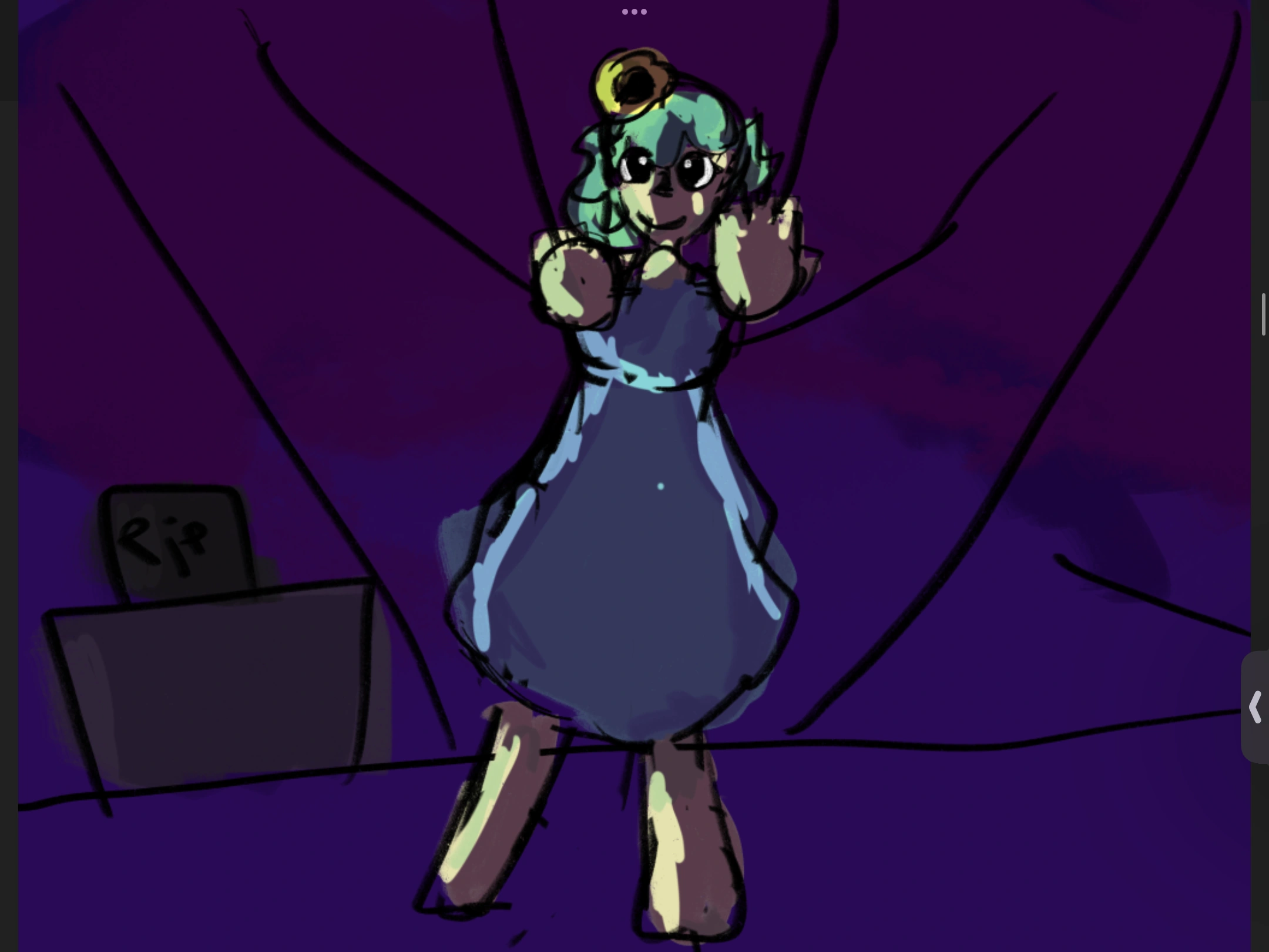 Did my art improve | Fandom