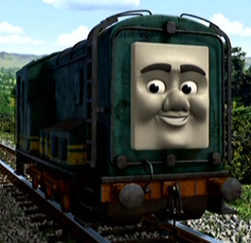 Sidney and Paxton could be in the RWS series because they were built ...