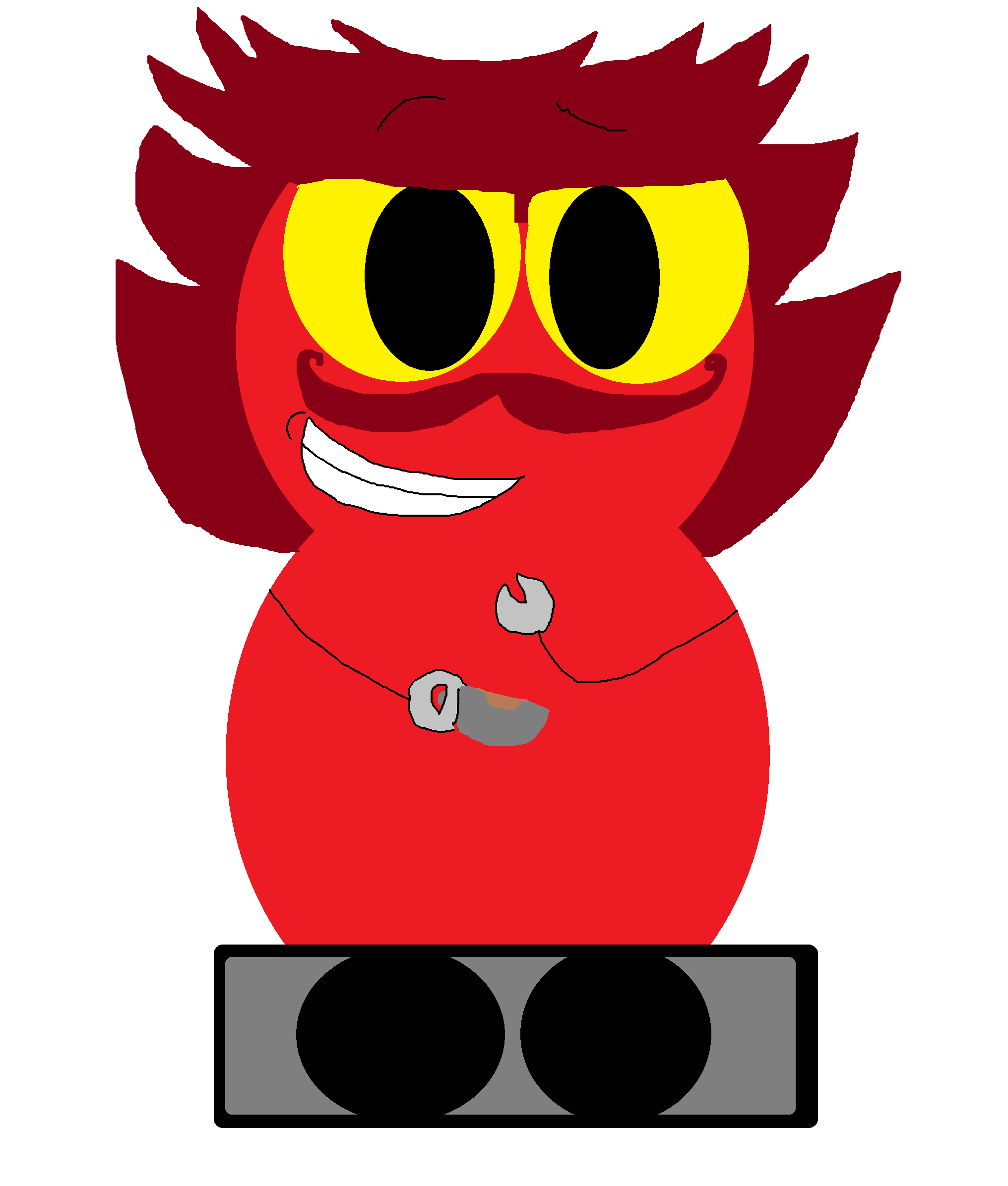 British Robo | Fandom
