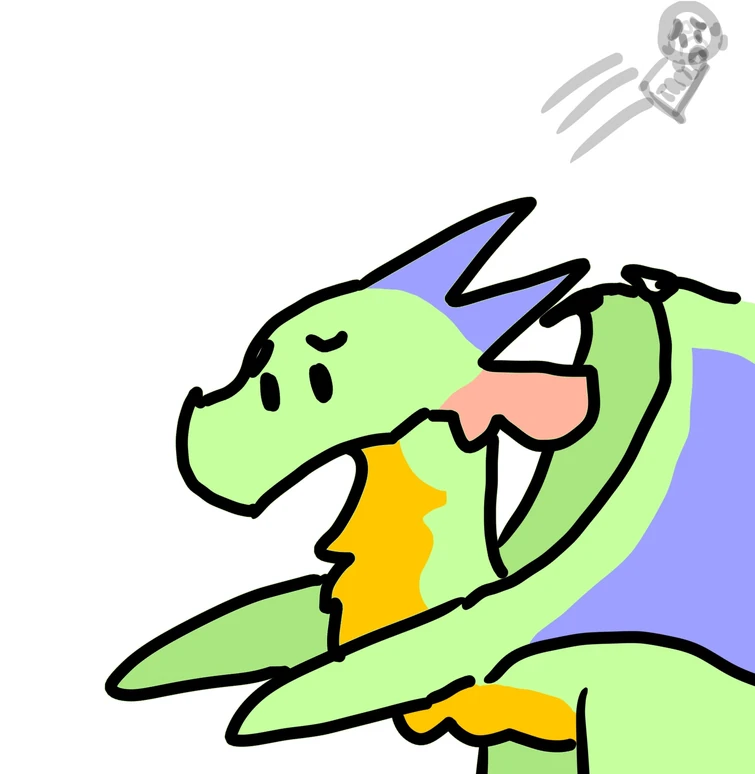 Floof offers protection from the trolls | Fandom