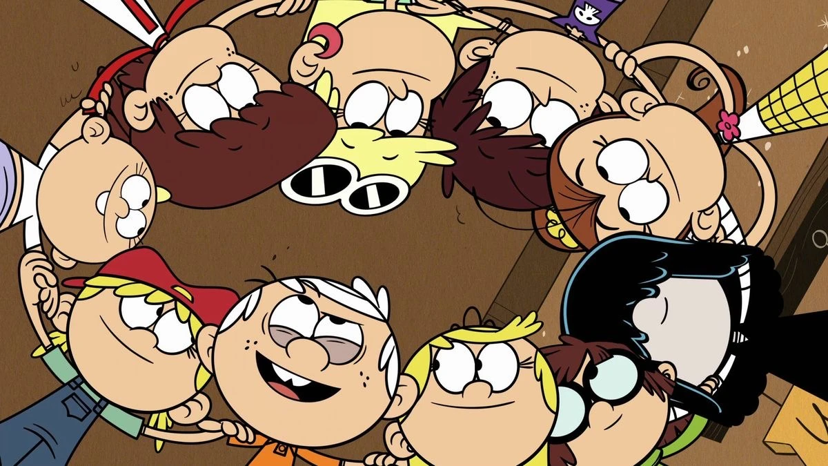 If the Loud Siblings had a Favorite DC hero who would it be? | Fandom