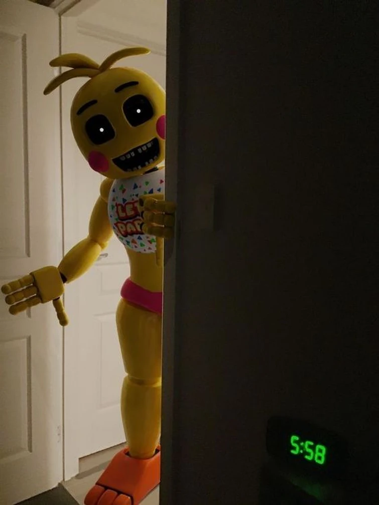 Fnaf in real life | Fandom