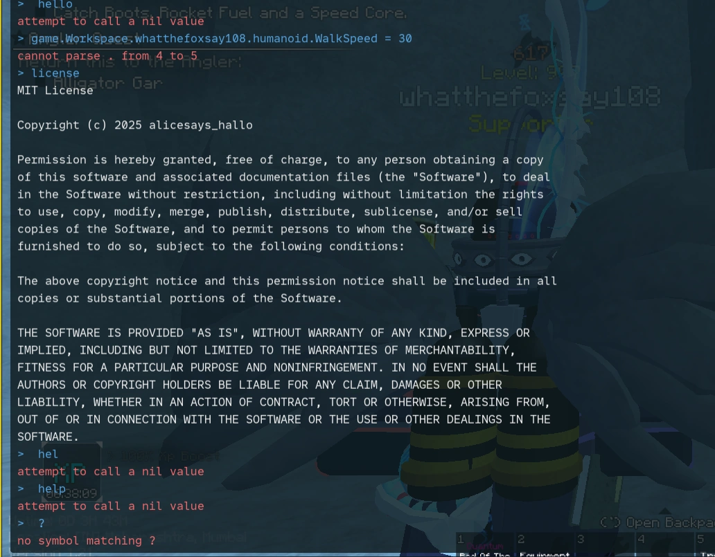wha what is this?!?!?!? im not hacking | Fandom