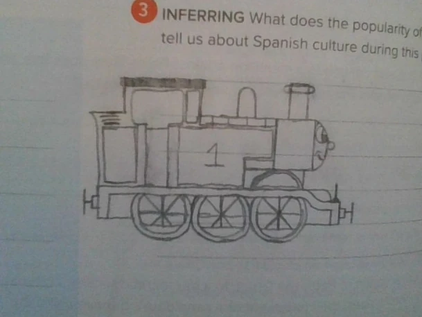 Drawing I made whilst bored in History class | Fandom