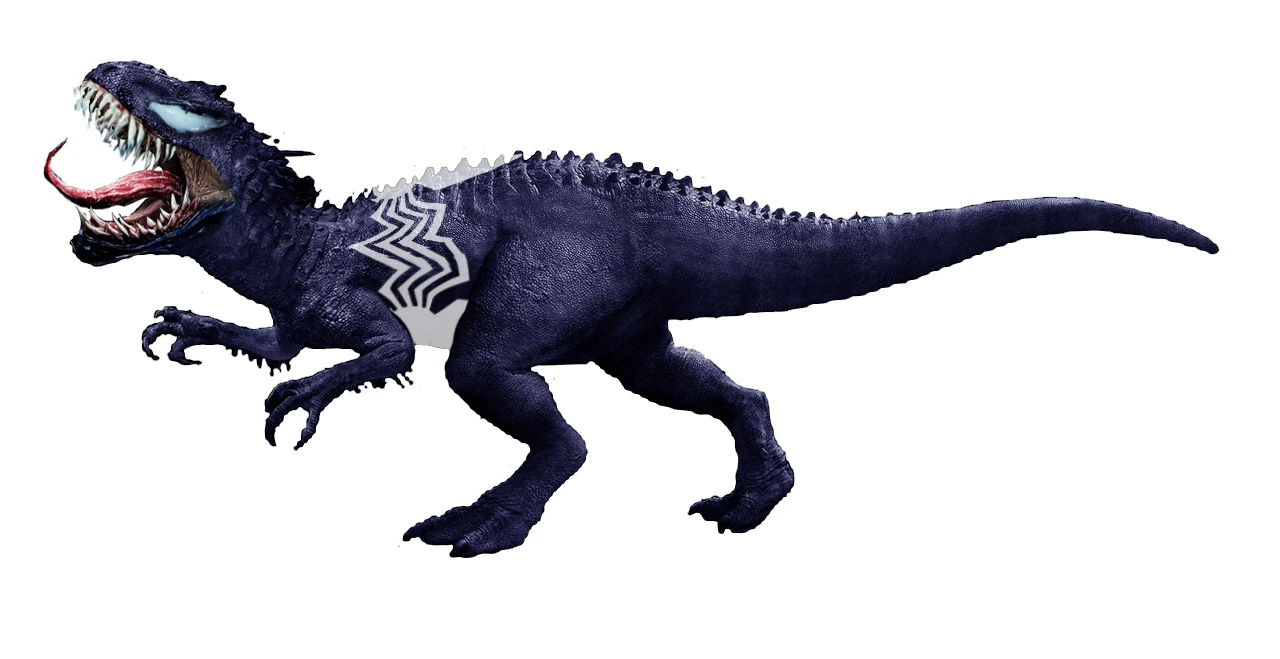 Crossover Venom + I Rex | Fandom