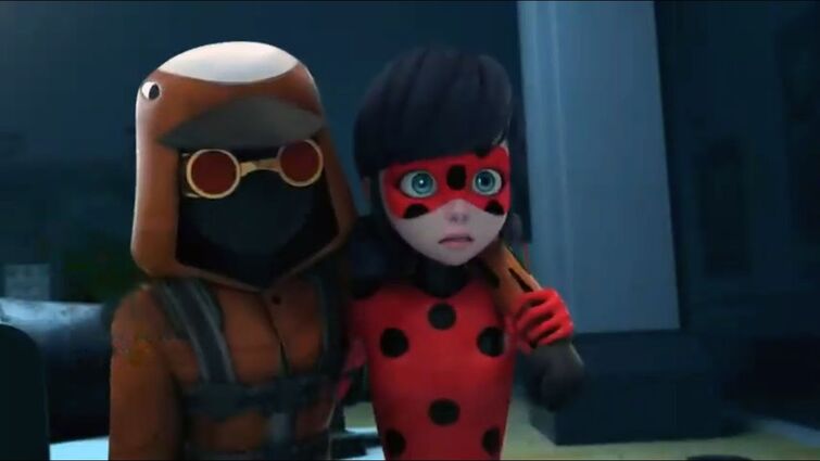 Even more clips from Miraculous New York! | Fandom