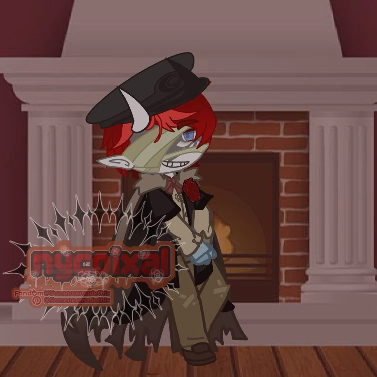 Mansion and Ink Phoenix Redesigns | Fandom