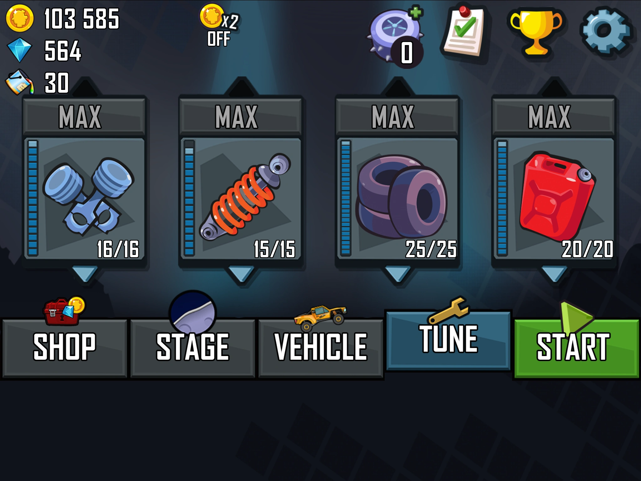 finally i got it maxed | Fandom