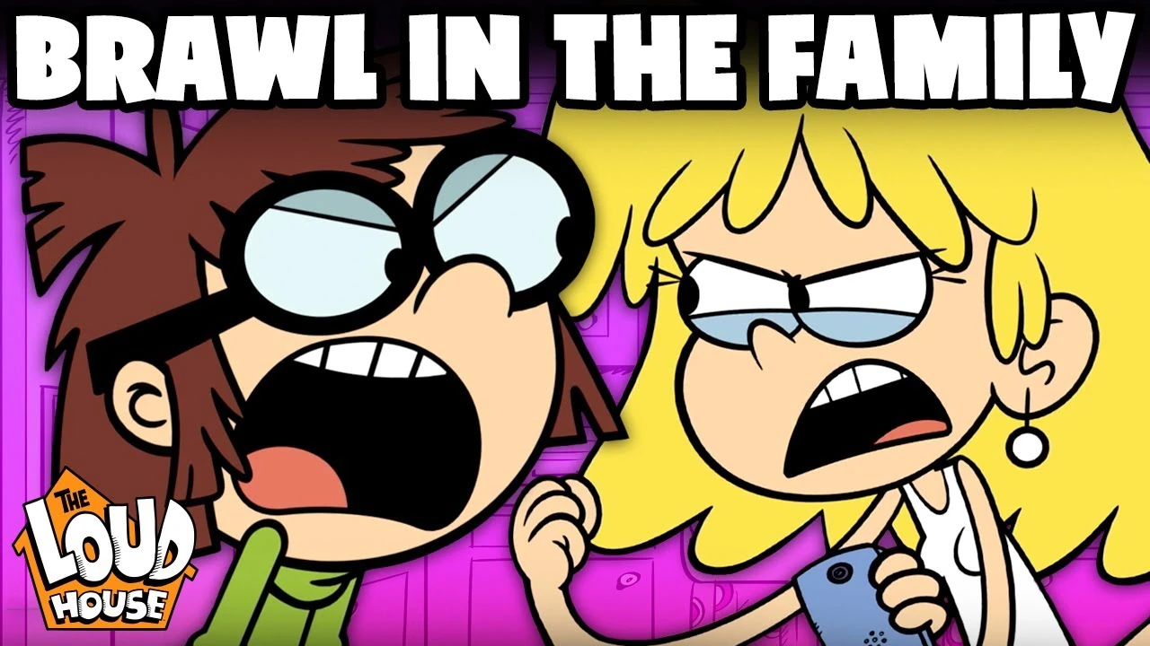 Oh no, just as we all hated Brawl in the Family, there's a new freaking ...