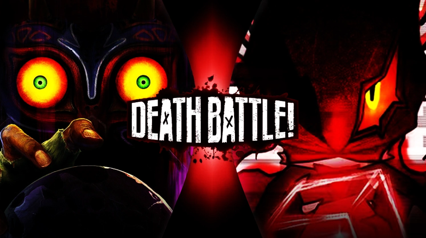 Skull Kid vs Infinite (Legend of Zelda vs Sonic) | Fandom