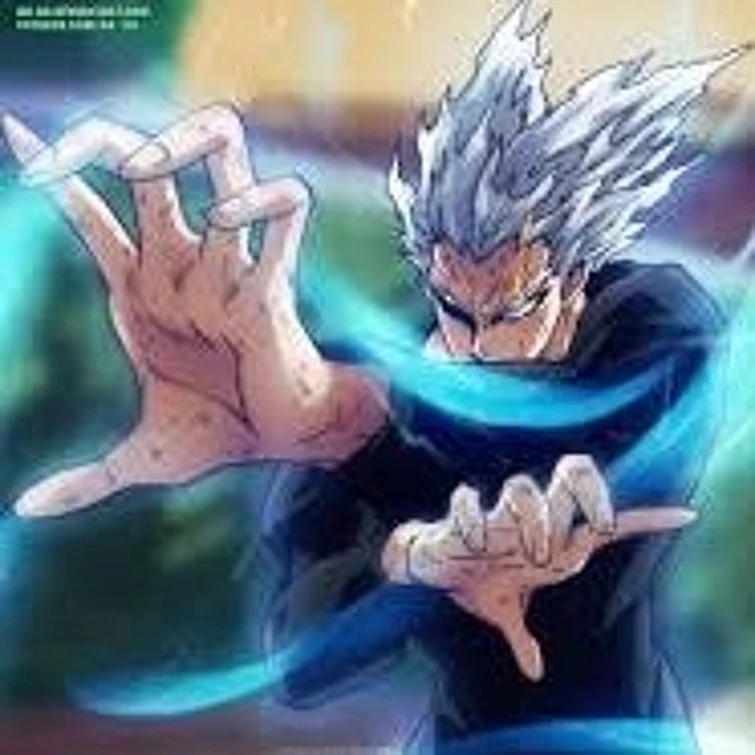 Garou Concept | Fandom