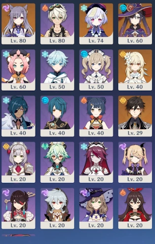 i need a new team comp >:D | Fandom