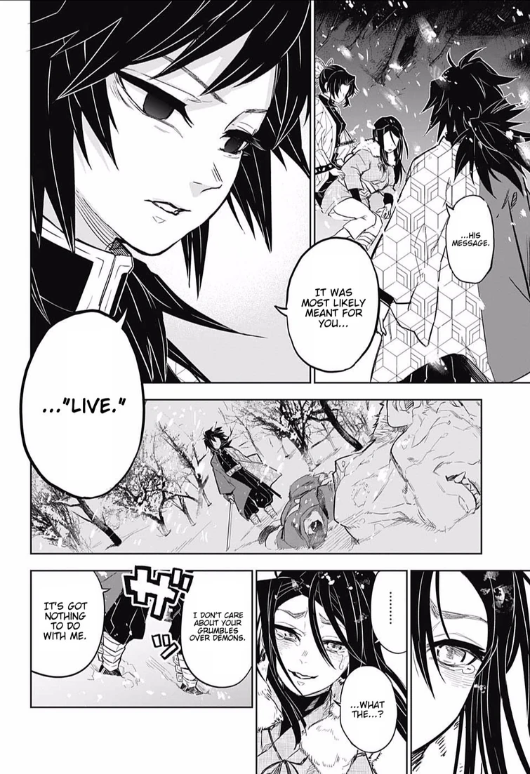 Yae deserve better. | Fandom