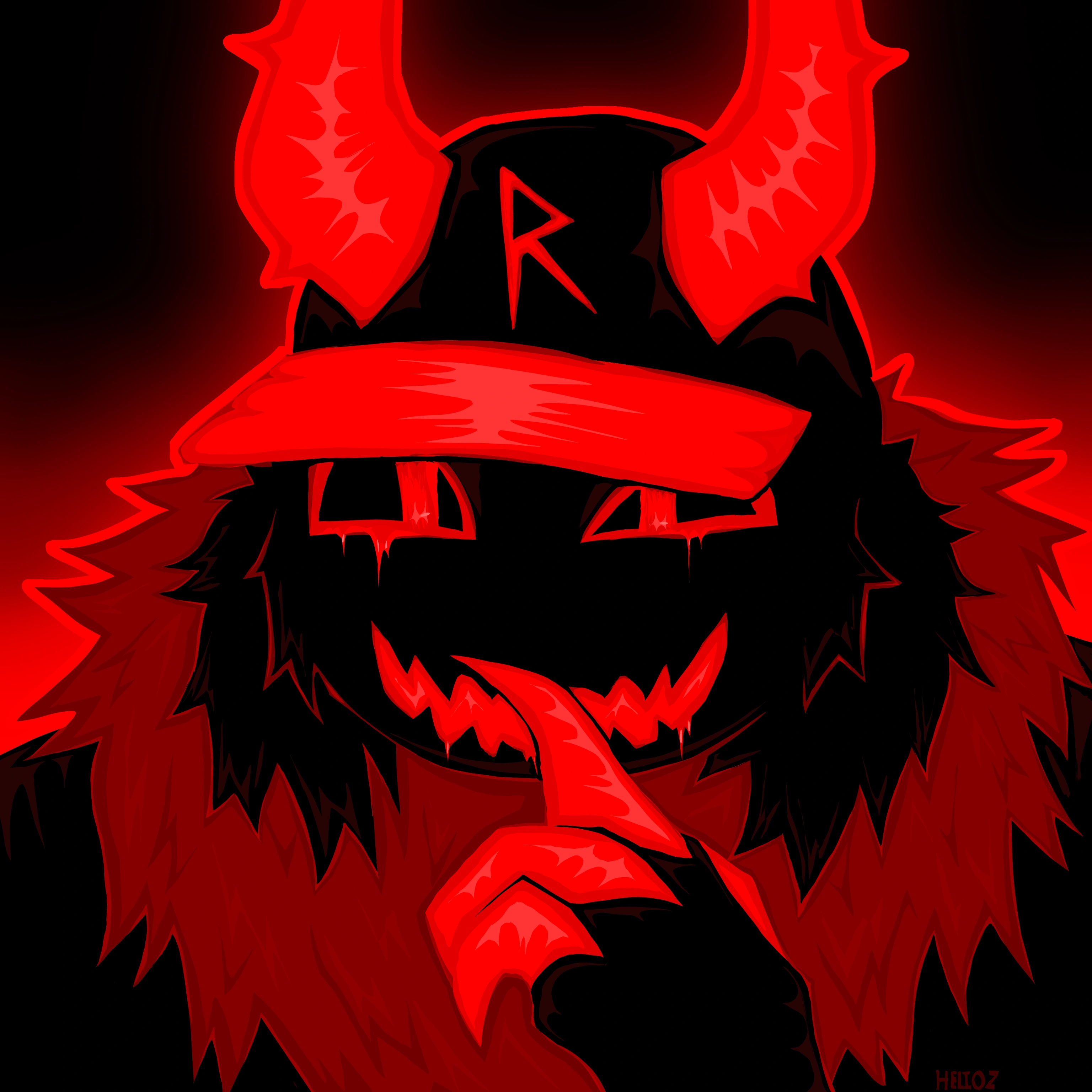 lasso tool g666 i drew a little while ago | Fandom