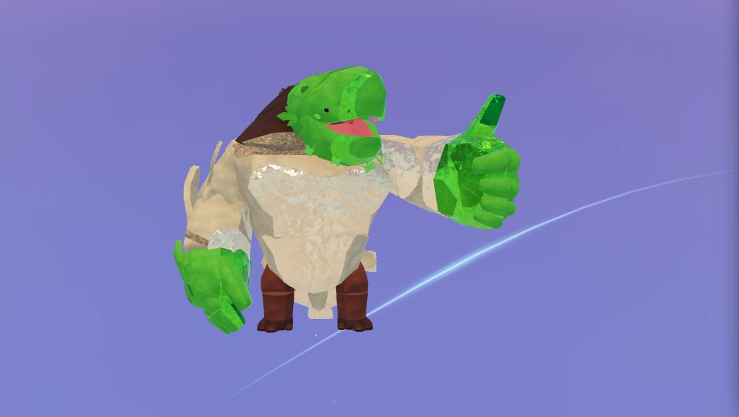 ITS SHREK!!! (Buff Eulopii Shrek skin) | Fandom