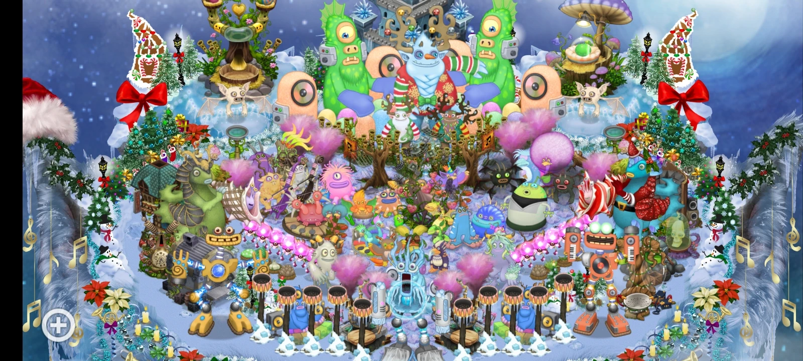 Updated Cold Island | Fandom