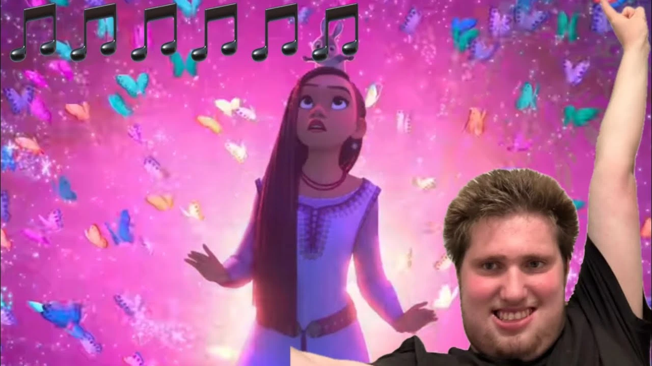 Here’s why the songs in Wish are actually better than people give it ...