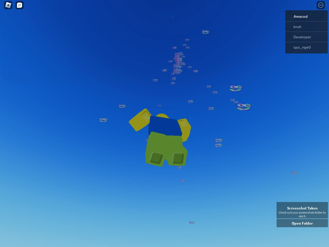 i beat u section | Fandom