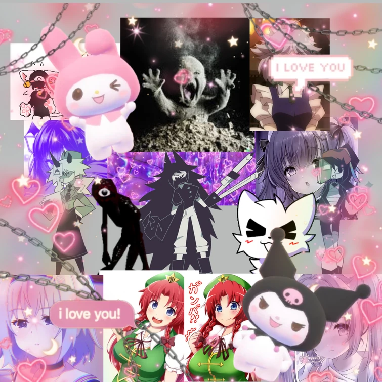 the gang is here | Fandom