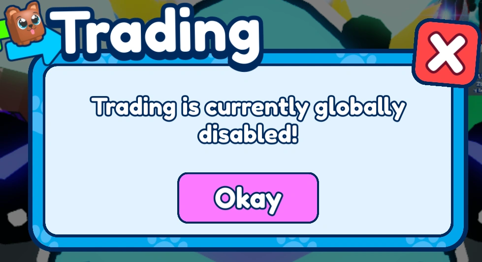 Disabled Trading | Fandom