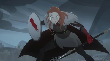 Circe (Creature commando's) vs Sigrid (Twilight of the gods) | Fandom