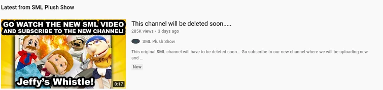 Discuss Everything About SML Wiki | Fandom