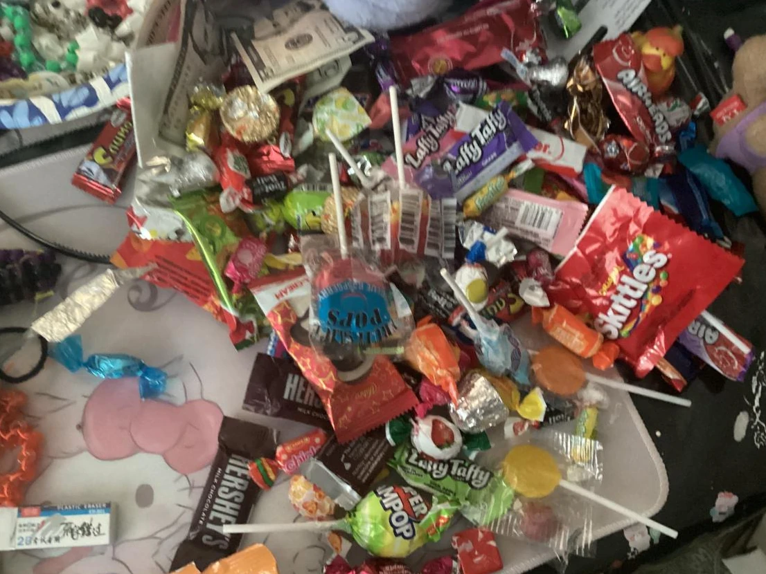 trick or treating candy :3 | Fandom