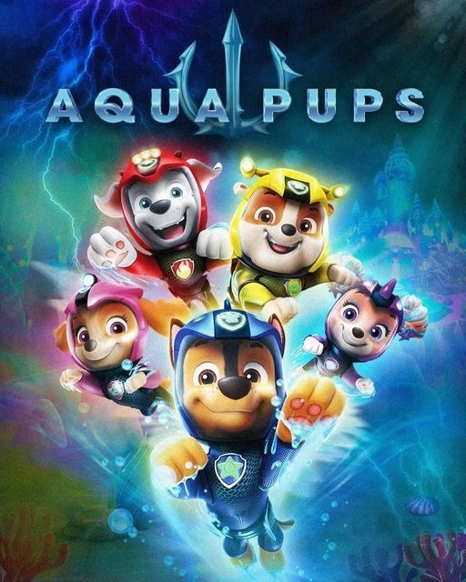 aqua puppies | Fandom