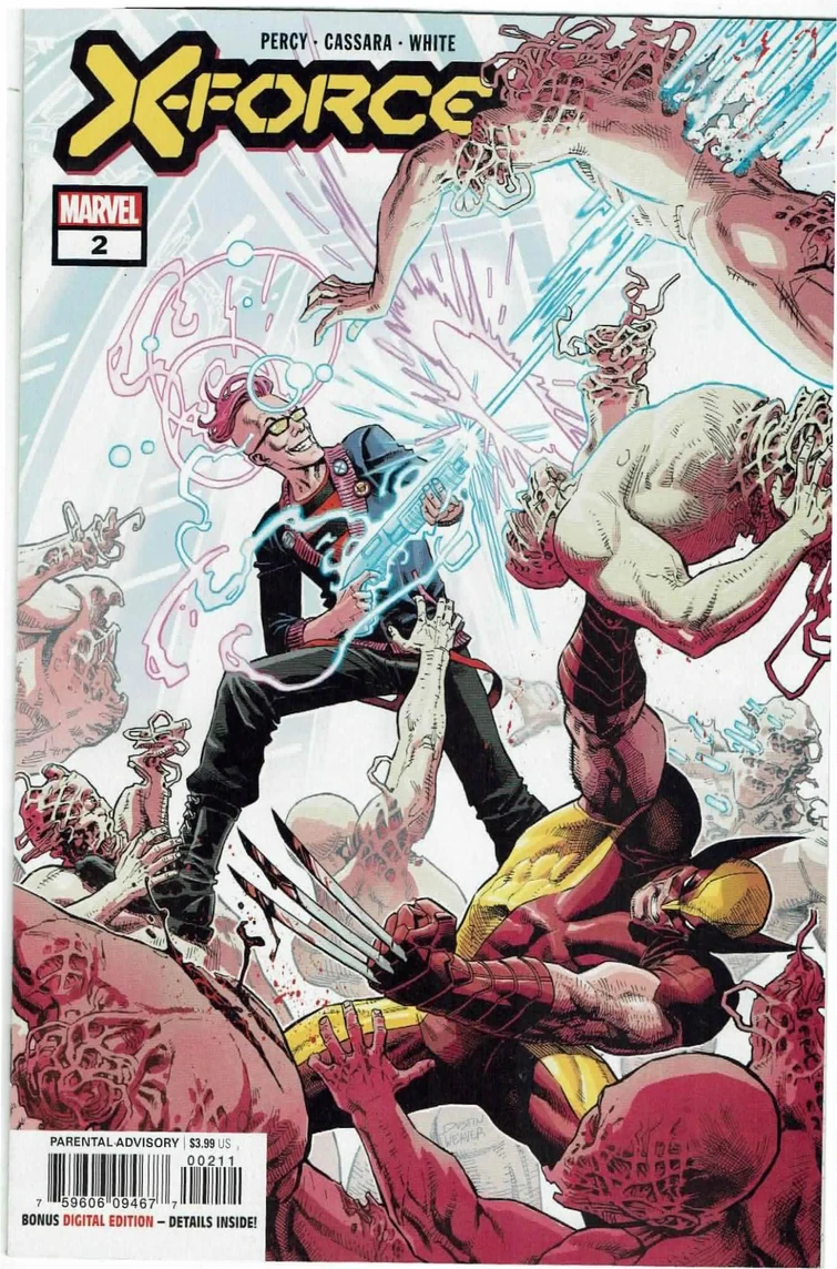 Discuss Everything About Marvel Database | Fandom