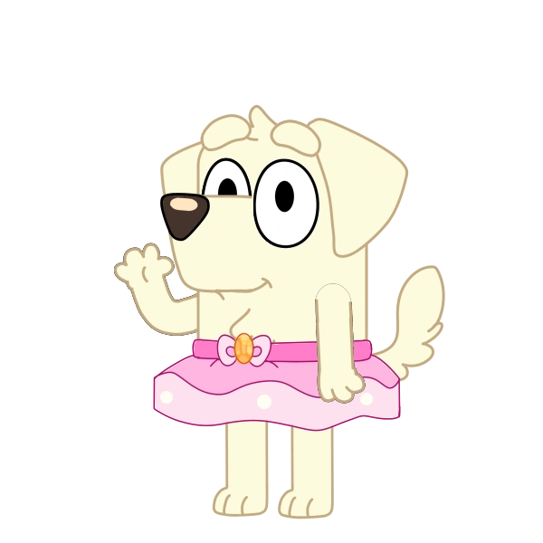 I made my dogs (and myself) into Bluey characters | Fandom