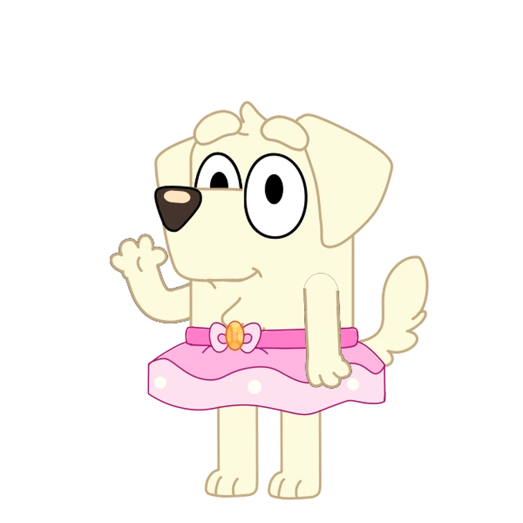 I made my dogs (and myself) into Bluey characters | Fandom