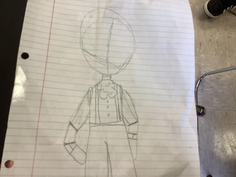 Affo + Angel fusion wip | Fandom