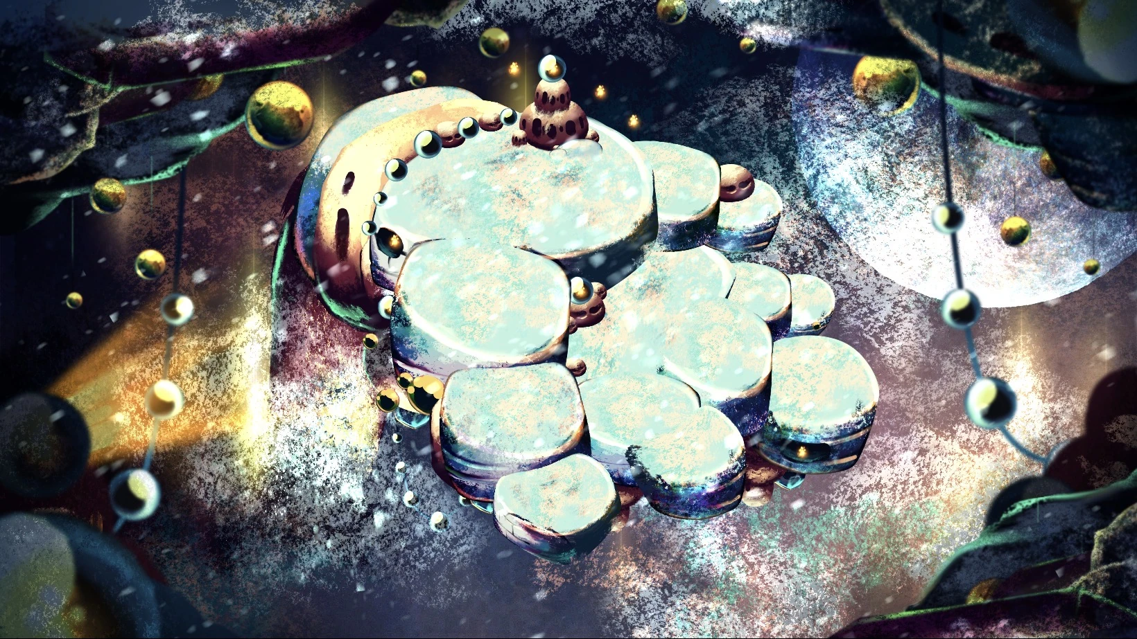 Cold Islet | Fandom
