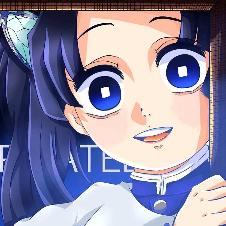 Improved Aoi drawing | Fandom