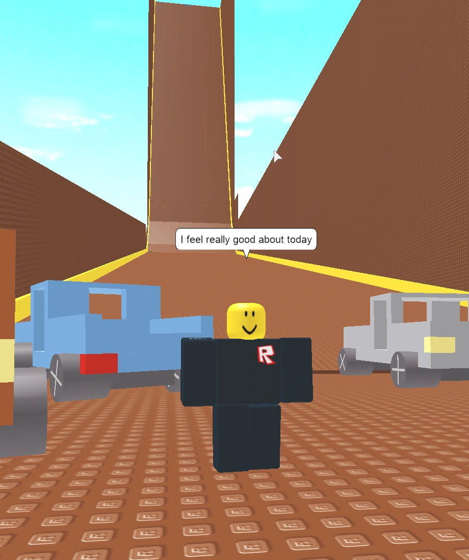 Post your favorite roblox screenshot from your gallery | Fandom