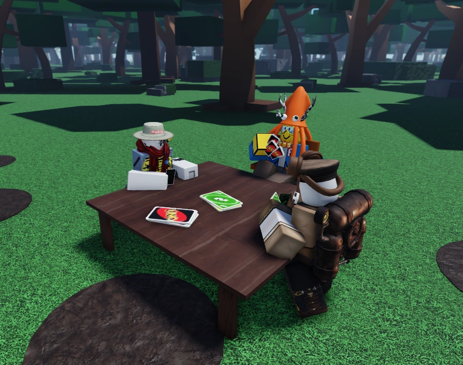 just three friends playing uno | Fandom