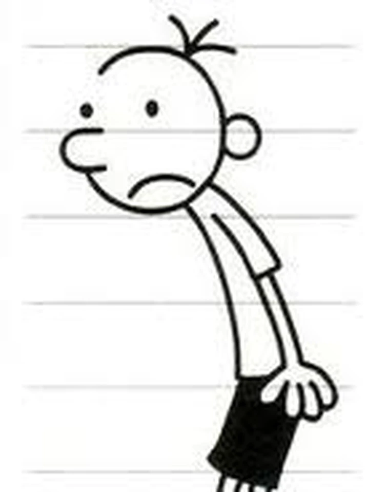 NPE Proposal: Greg Heffley (The Talented Mr. Heffley) | Fandom