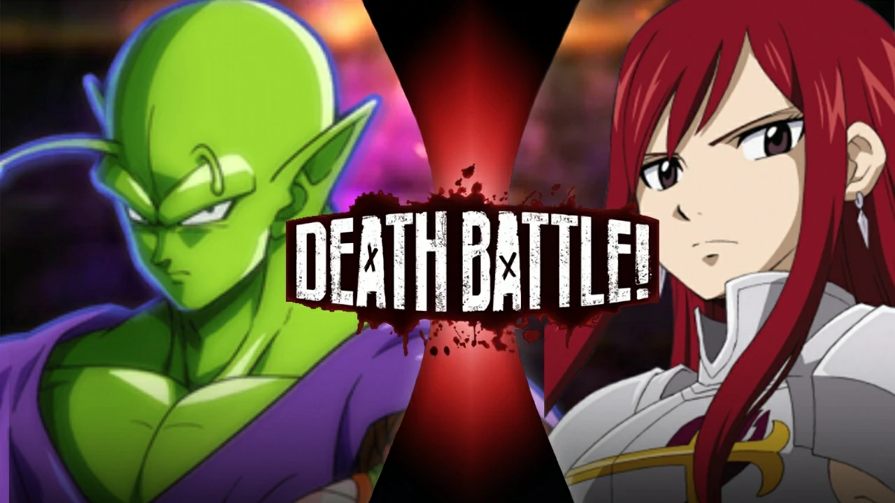 Piccolo vs Erza Scarlet (Dragon Ball vs Fairy Tail) | Fandom