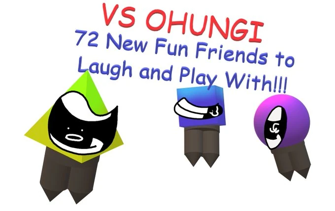 VS Ohungi Teaser | Fandom