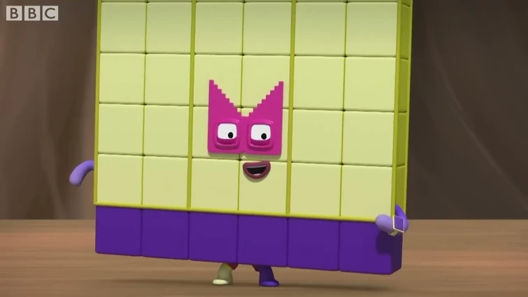 Numberblocks but only when i’m on screen | Fandom