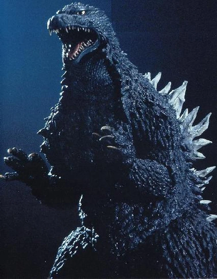 Godzilla's Atomic Breath, Heat Ray and Nuclear Pulse versions Strength ...