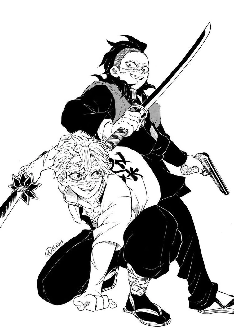 Sanemi character analysis! | Fandom